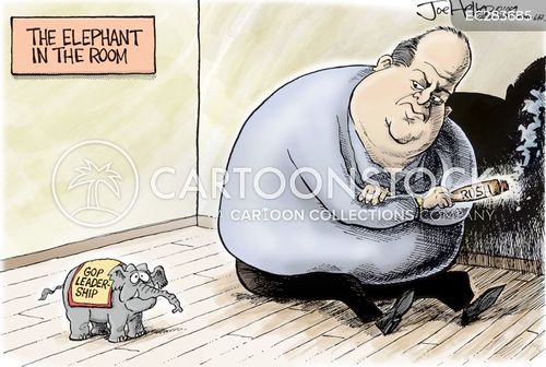 Rush Nfl Owner Cartoons and Comics - funny pictures from CartoonStock