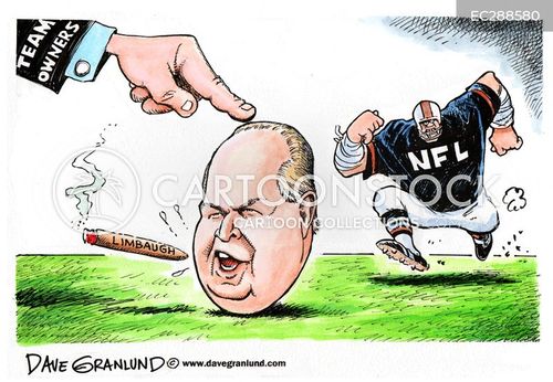 Nfl Supporters Cartoons and Comics - funny pictures from CartoonStock