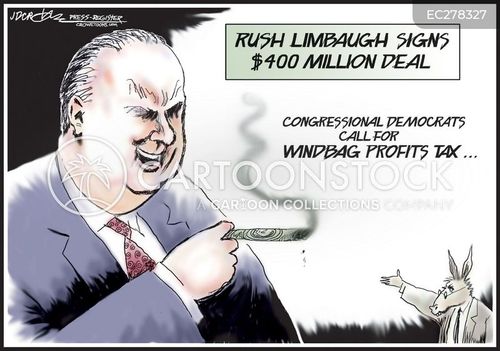 Windbags Cartoons and Comics - funny pictures from CartoonStock