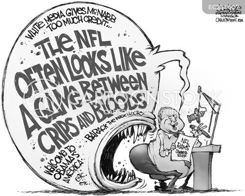 Los Angeles Rams Cartoons and Comics - funny pictures from CartoonStock