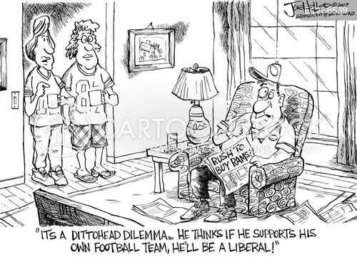 Team Ownership Cartoons and Comics - funny pictures from CartoonStock