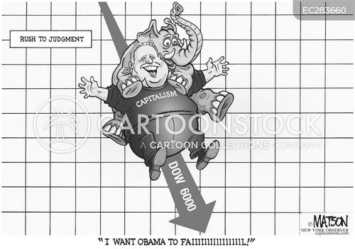 Dow 6000 Cartoons and Comics - funny pictures from CartoonStock