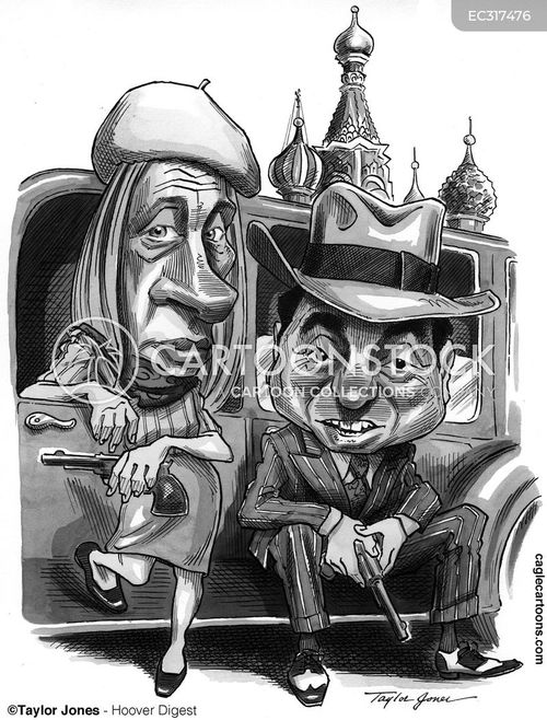 Western Influence Cartoons and Comics - funny pictures from CartoonStock