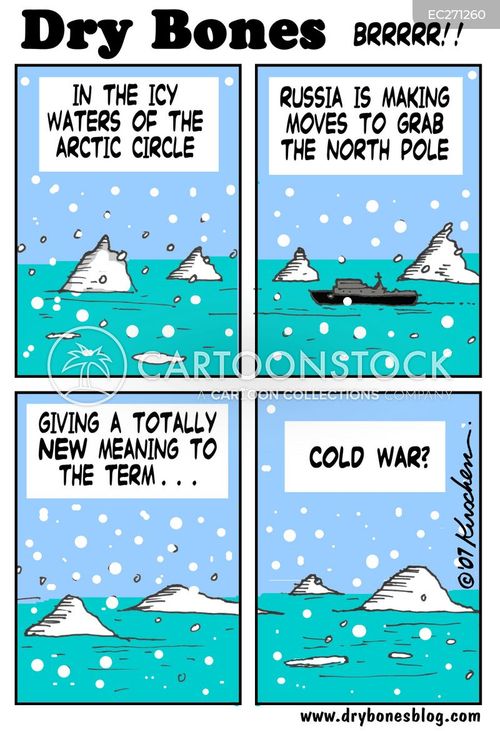 Snow-covered Cartoons and Comics - funny pictures from CartoonStock