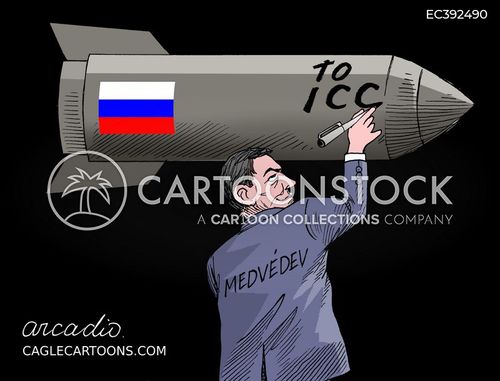 Dmitry Peskov Cartoons and Comics - funny pictures from CartoonStock