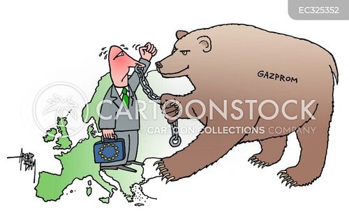Europe Dependent Cartoons and Comics - funny pictures from CartoonStock