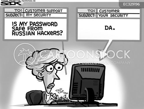 Cybersecurity Training Cartoons and Comics - funny pictures from ...
