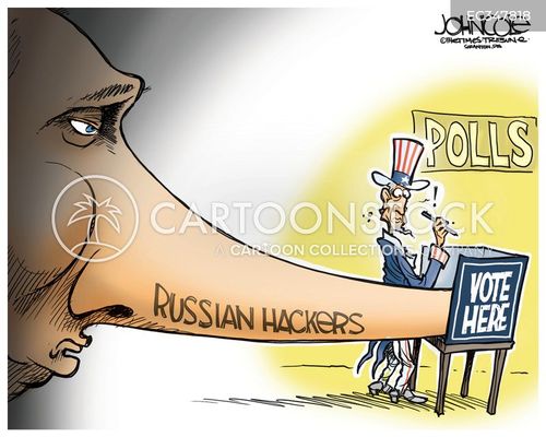 Election Hack Cartoons and Comics - funny pictures from CartoonStock