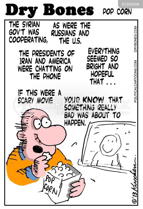 Geopolitical Agreement Cartoons and Comics - funny pictures from ...