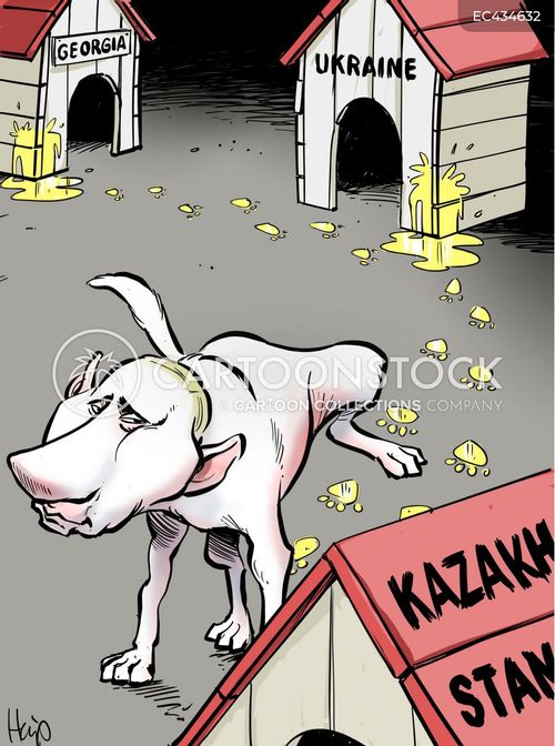 Countries Were Once Part Of Russia Cartoons and Comics - funny pictures ...