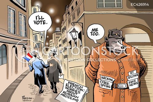 Cyber-spying Cartoons and Comics - funny pictures from CartoonStock