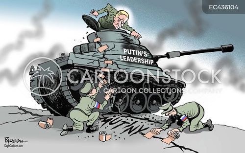 Mutiny Cartoons and Comics - funny pictures from CartoonStock