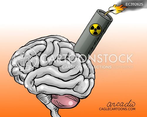 Nuclear Saber-rattling Cartoons and Comics - funny pictures from ...