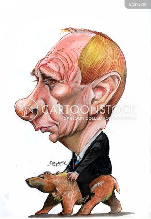 Russian Emperors Cartoons and Comics - funny pictures from CartoonStock