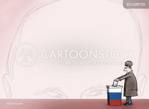 Presidential Election 2018 Cartoons and Comics - funny pictures from ...