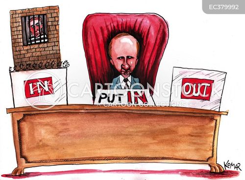 President's Desk Cartoons and Comics - funny pictures from CartoonStock