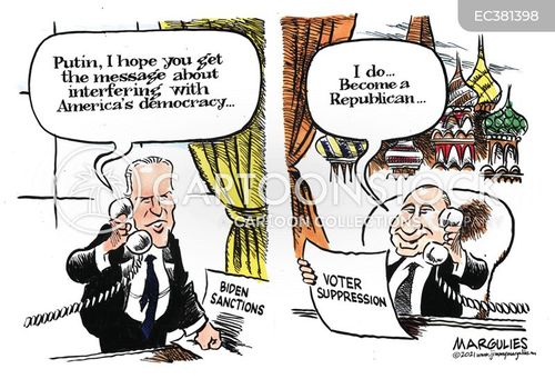 Sanctions List Cartoons and Comics - funny pictures from CartoonStock