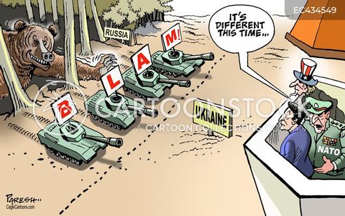 Blam Cartoons and Comics - funny pictures from CartoonStock