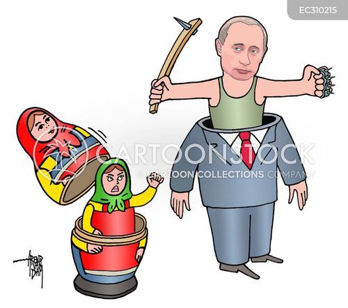 Proputin Cartoons and Comics - funny pictures from CartoonStock
