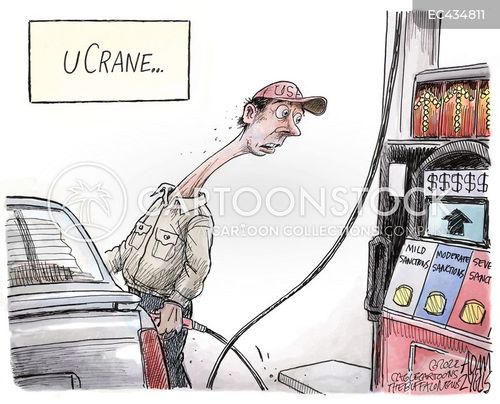 Russian Oil Ban Cartoons and Comics - funny pictures from CartoonStock