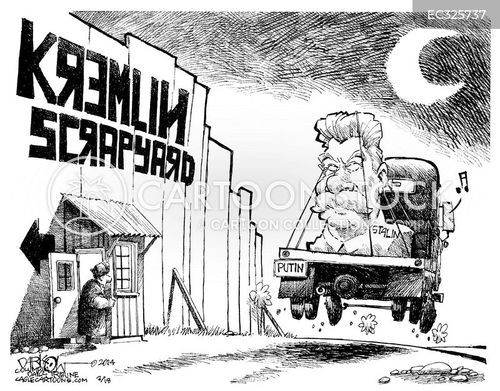 Scrapyard Cartoons and Comics - funny pictures from CartoonStock