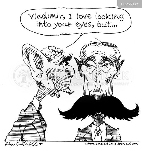 Stalins Rule Political Cartoon