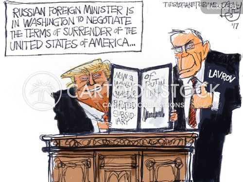 International Conflict Resolution Cartoons and Comics - funny pictures ...