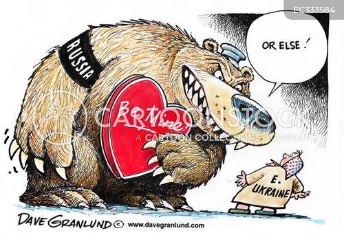 Russian Romanticism Cartoons and Comics - funny pictures from CartoonStock