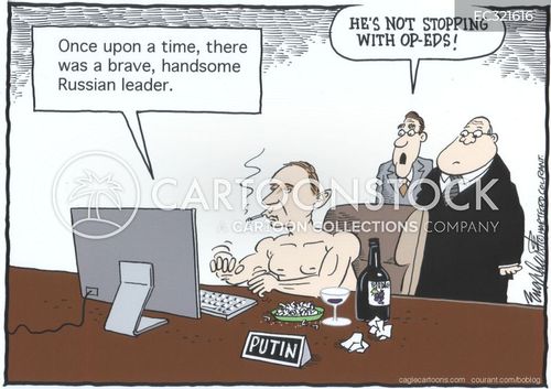 Political Op-eds Cartoons and Comics - funny pictures from CartoonStock