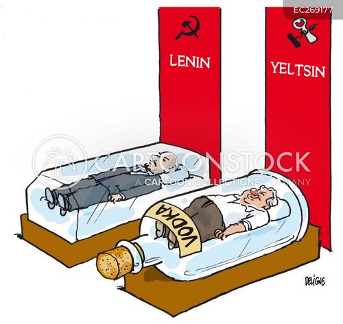 Russian Nostalgia Cartoons and Comics - funny pictures from CartoonStock