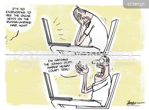 Global Instability Cartoons and Comics - funny pictures from CartoonStock