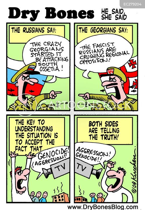 Cis Cartoons and Comics - funny pictures from CartoonStock