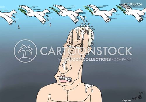 Bird Shit Cartoons and Comics - funny pictures from CartoonStock