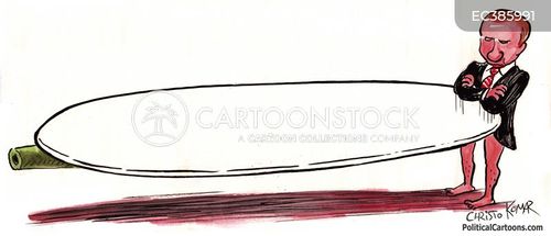 Peace Talks Table Cartoons and Comics - funny pictures from CartoonStock