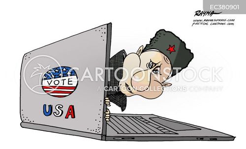Orbital Interference Cartoons and Comics - funny pictures from CartoonStock