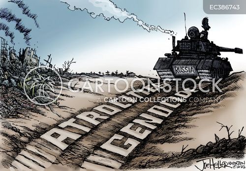 Maiming Cartoons and Comics - funny pictures from CartoonStock