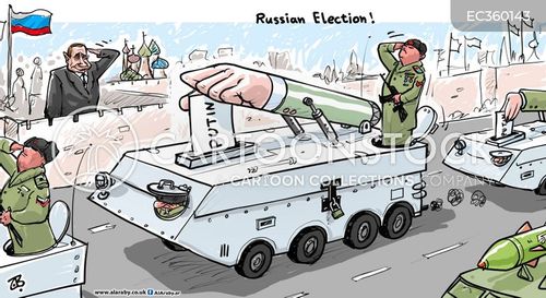 Red Square Cartoons and Comics - funny pictures from CartoonStock