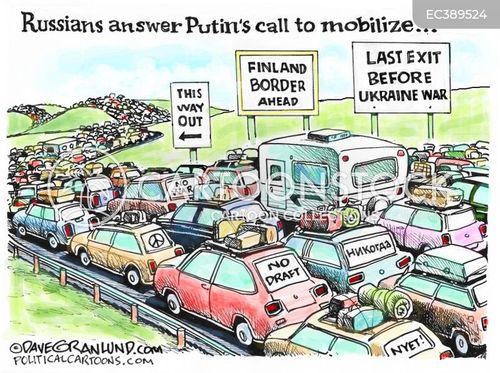 Warfare Technology Cartoons and Comics - funny pictures from CartoonStock