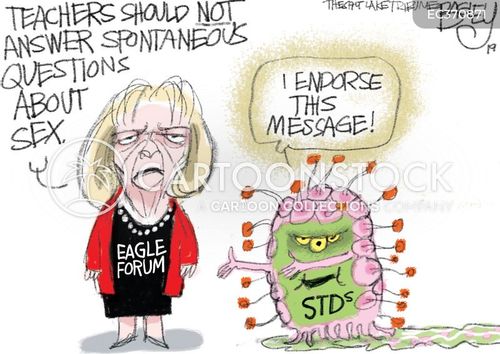 Stds Cartoons and Comics - funny pictures from CartoonStock