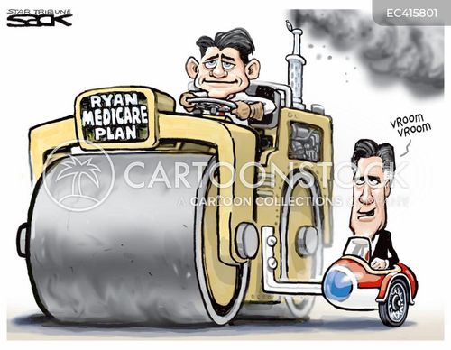 Medicare Plans Cartoons and Comics - funny pictures from CartoonStock