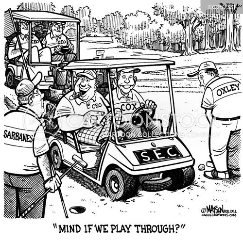 Securities And Exchange Commission Cartoons and Comics - funny pictures ...