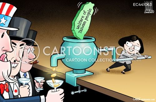 Personal Sacrifice Cartoons and Comics - funny pictures from CartoonStock