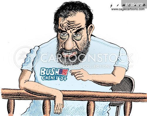 Elecciones Bush Cartoons and Comics - funny pictures from CartoonStock