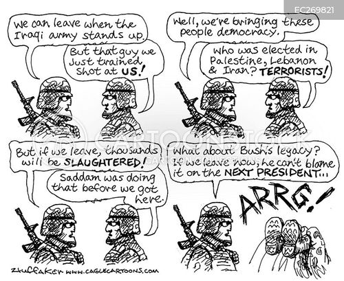 Recon Cartoons and Comics - funny pictures from CartoonStock