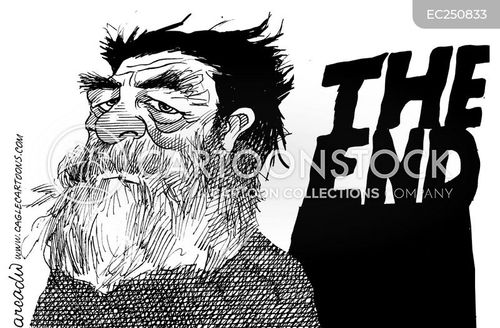 Saddam's Reign Cartoons and Comics - funny pictures from CartoonStock