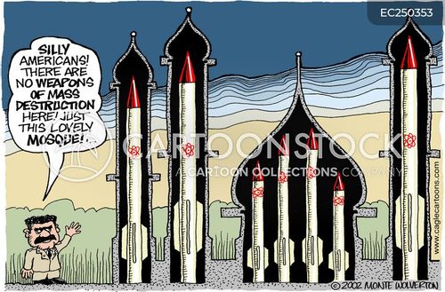 Global Conflicts Cartoons and Comics - funny pictures from CartoonStock