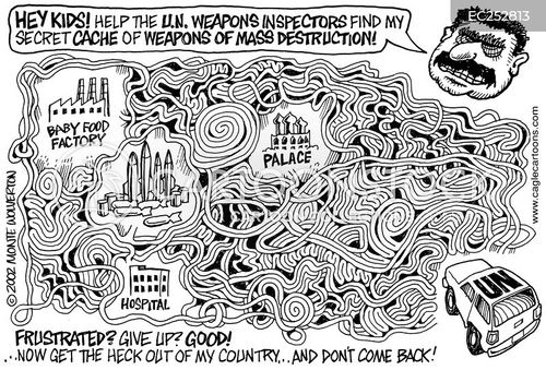 Cloak And Dagger Cartoons and Comics - funny pictures from CartoonStock