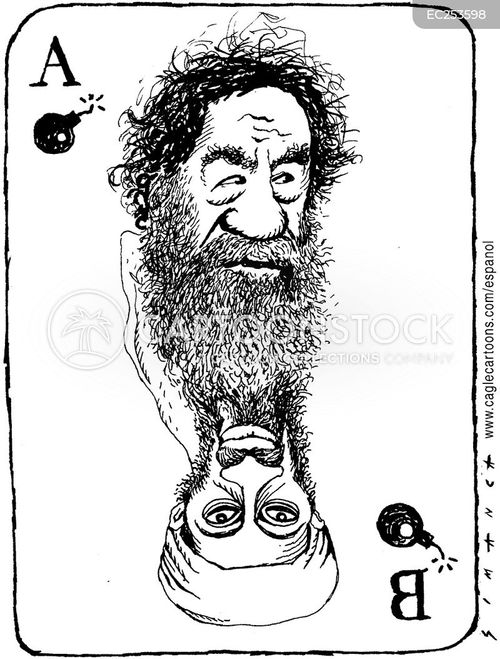 Combative Cartoons and Comics - funny pictures from CartoonStock