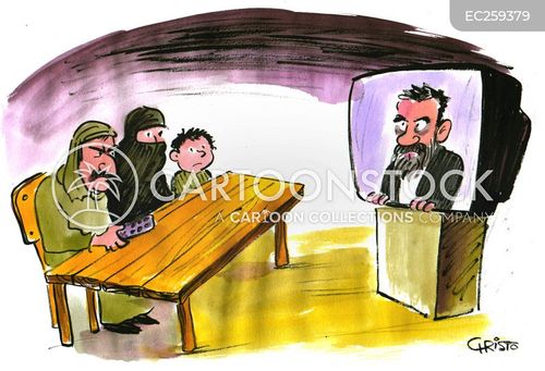Saddam Hussein Trial Cartoons and Comics - funny pictures from CartoonStock