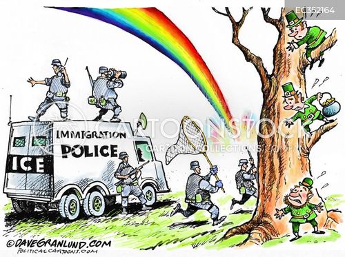 Landowners Cartoons and Comics - funny pictures from CartoonStock